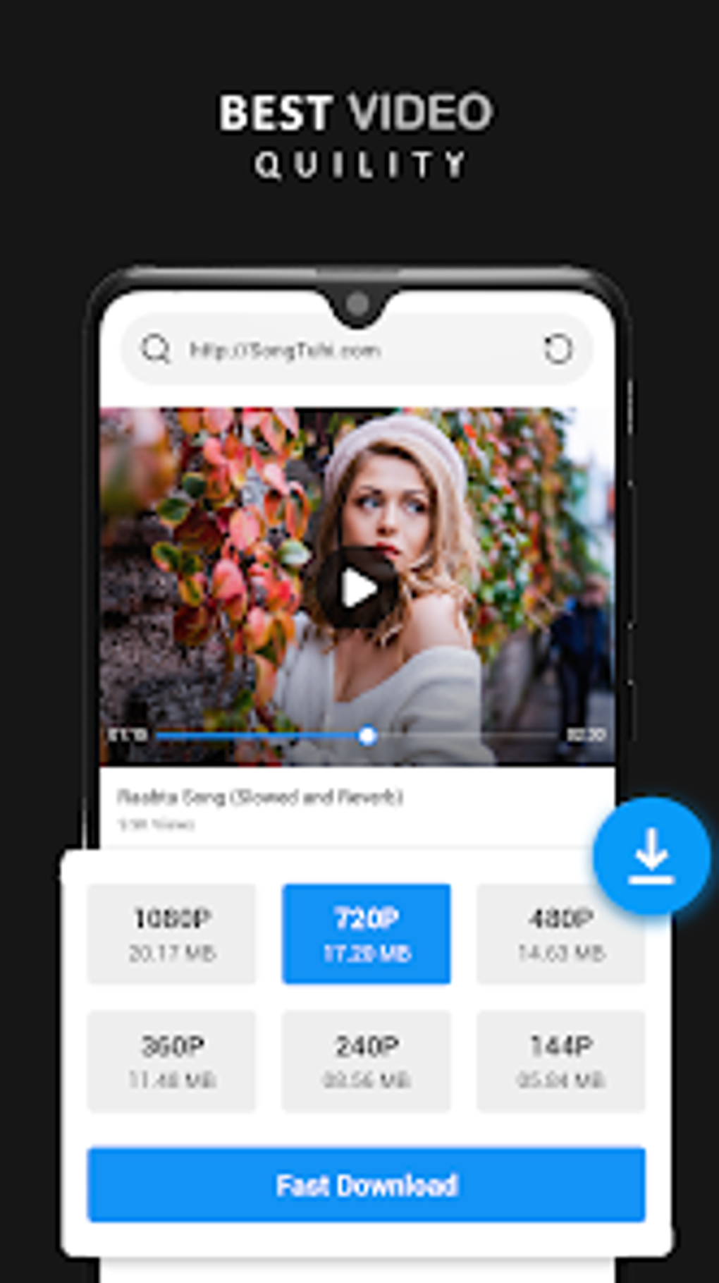 All Video Downloader pour Android - Télécharger