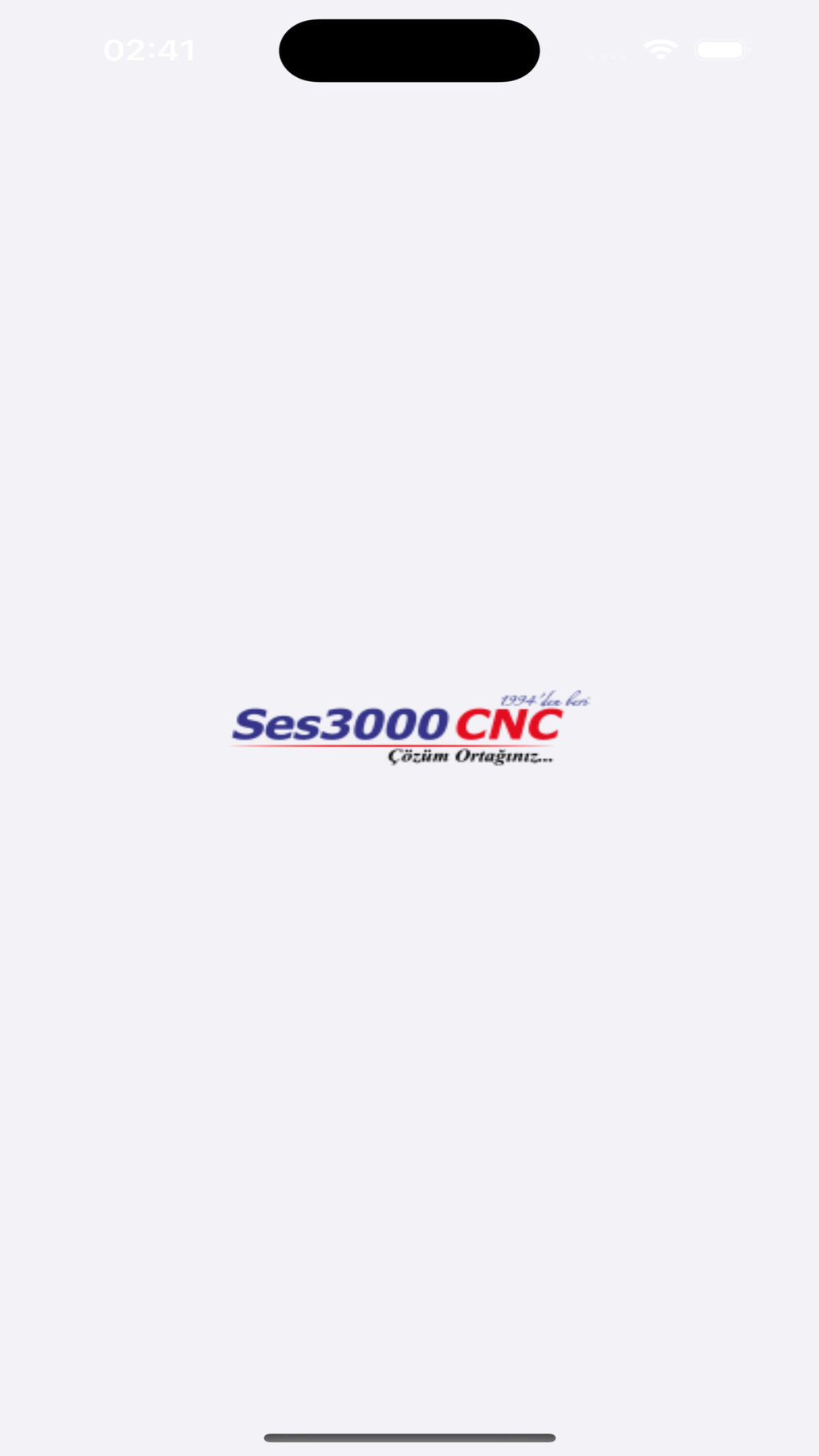 SES3000 CNC para iPhone - Descargar