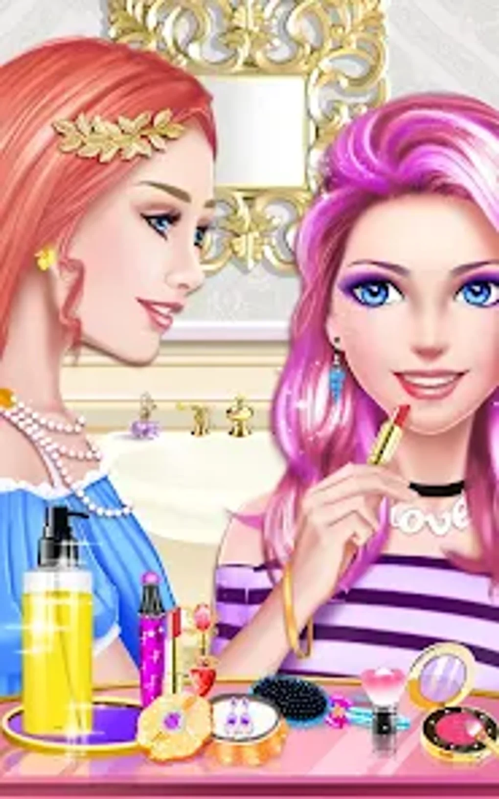 Luxury Hotel BFF Makeover Spa for Android - Download