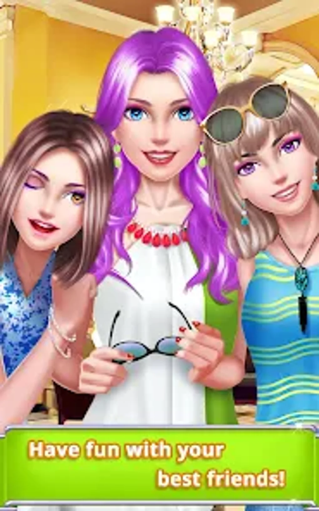 Luxury Hotel BFF Makeover Spa for Android - Download