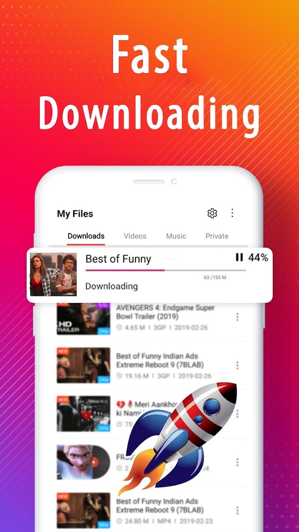 All Video Downloader for Android - Download