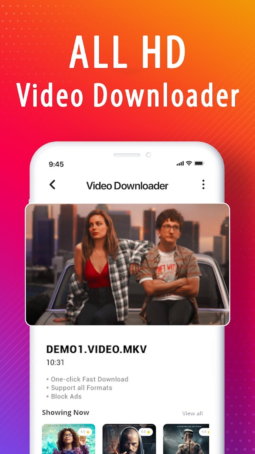 All Video Downloader for Android - Download