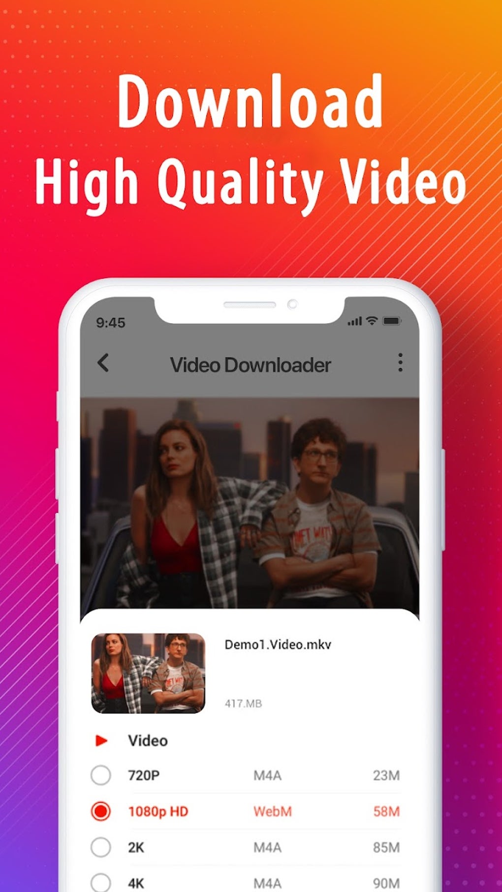 All Video Downloader for Android - Download