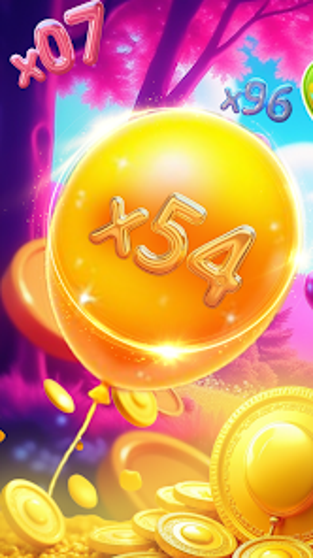 Android için Balloon Sky Treasure - İndir