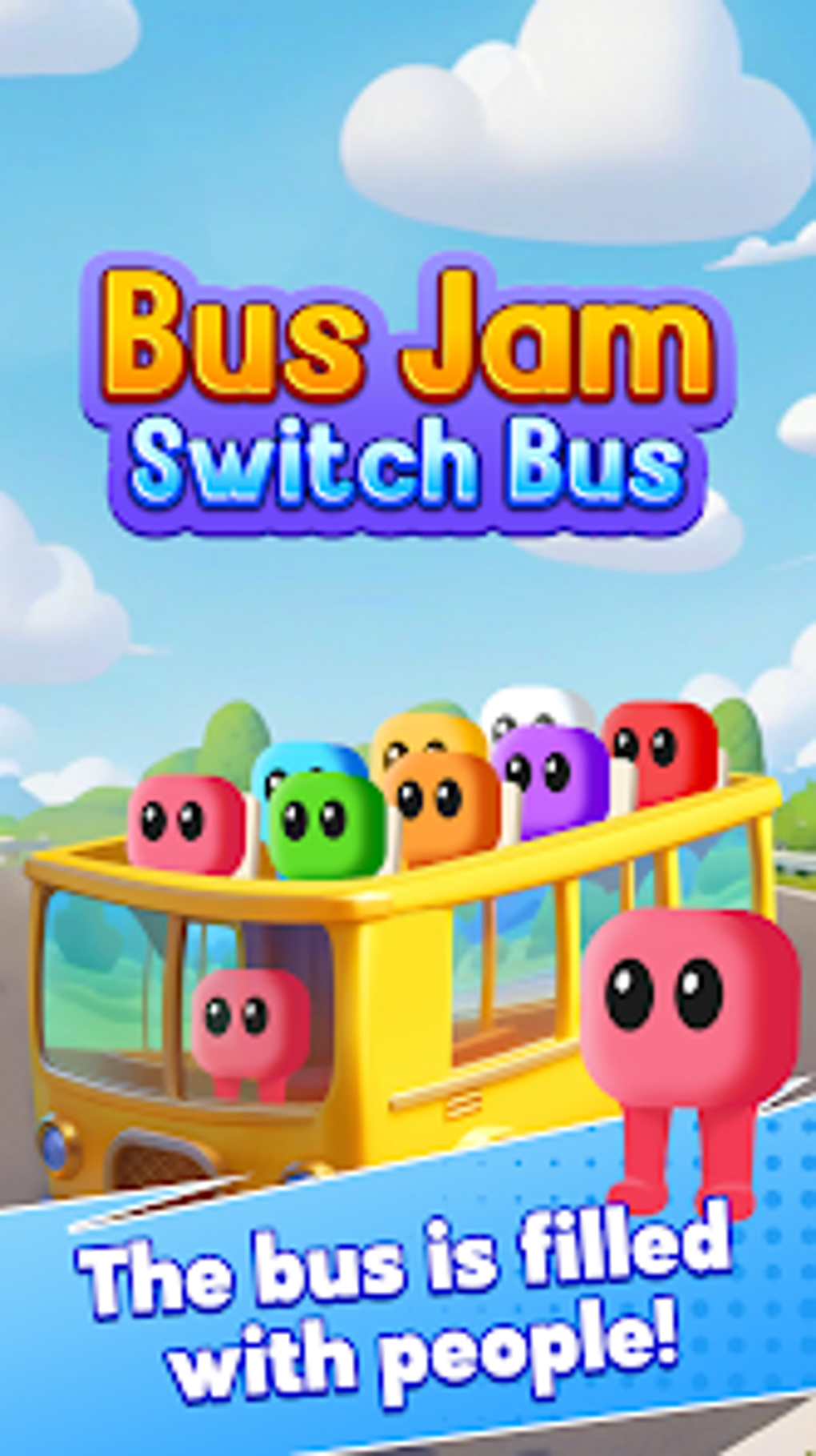 Bus Jam Switch Bus for Android - Download