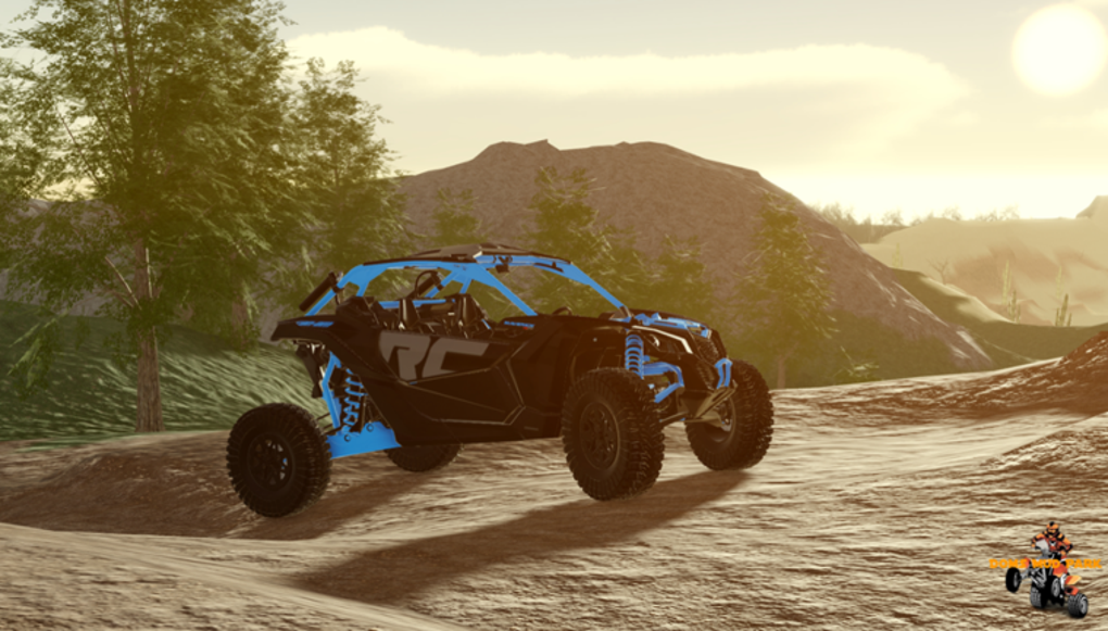 NEW VEHICLE V4.1 Doms Mud Park 2 for ROBLOX - Game Download