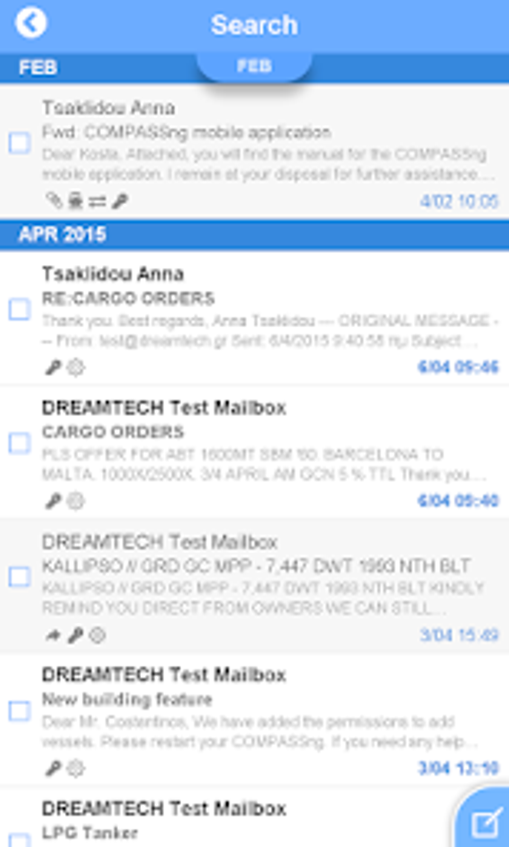 Compass Air for Android - Download