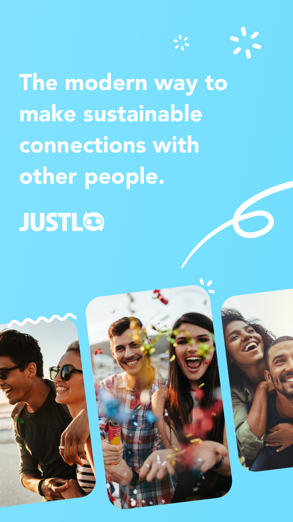 Justlo for iPhone - Download