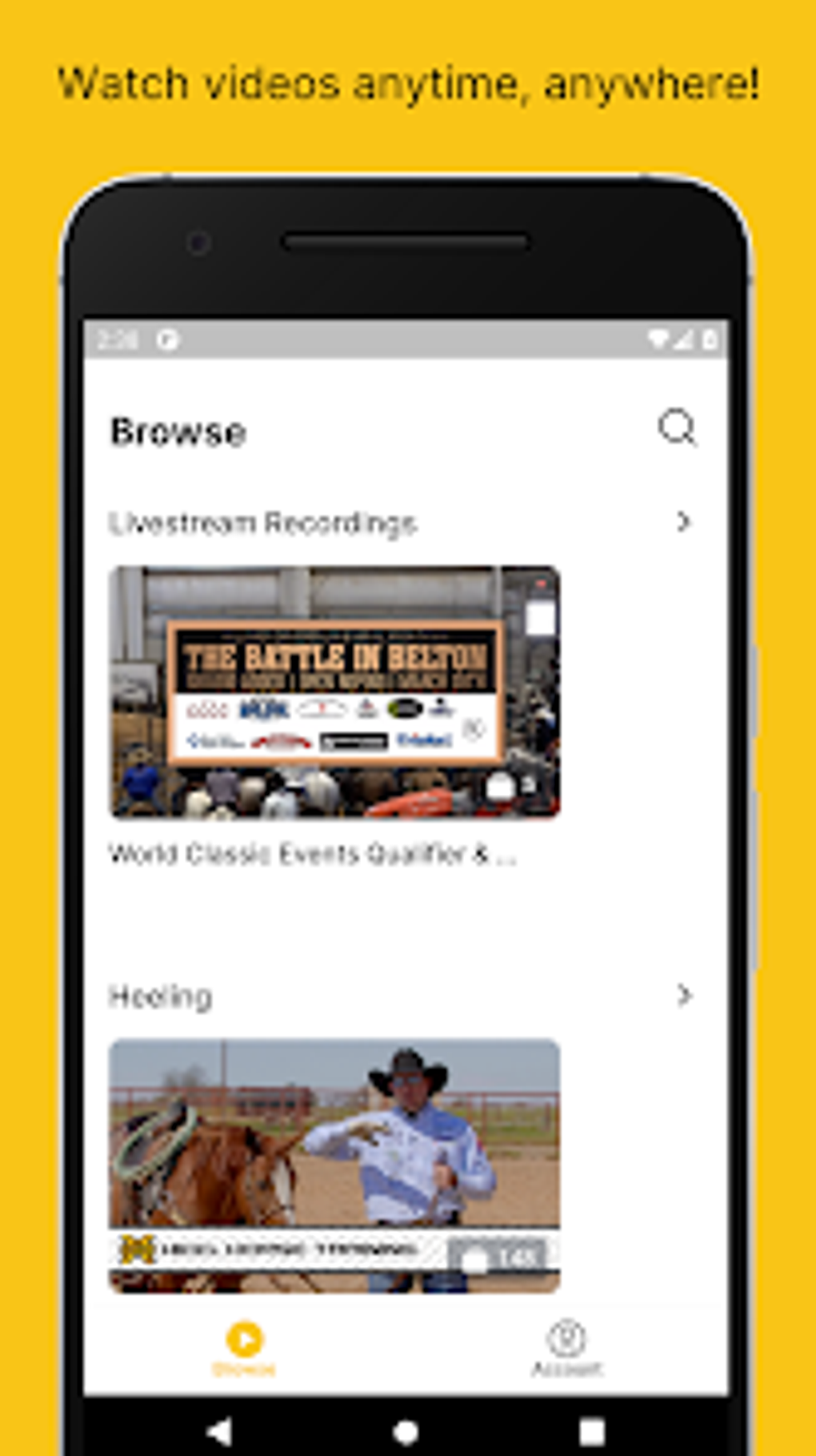 X Factor Team Roping for Android - Download