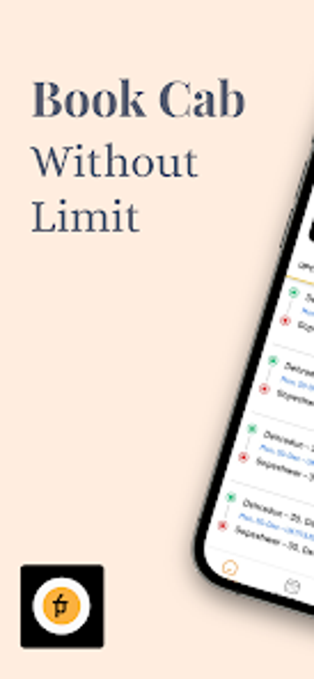 Point Pe - Book Cab Taxi Bus para Android - Descargar