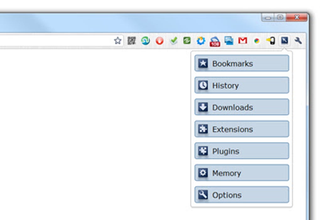 Browser QuickLinks for Google Chrome - Extension Download