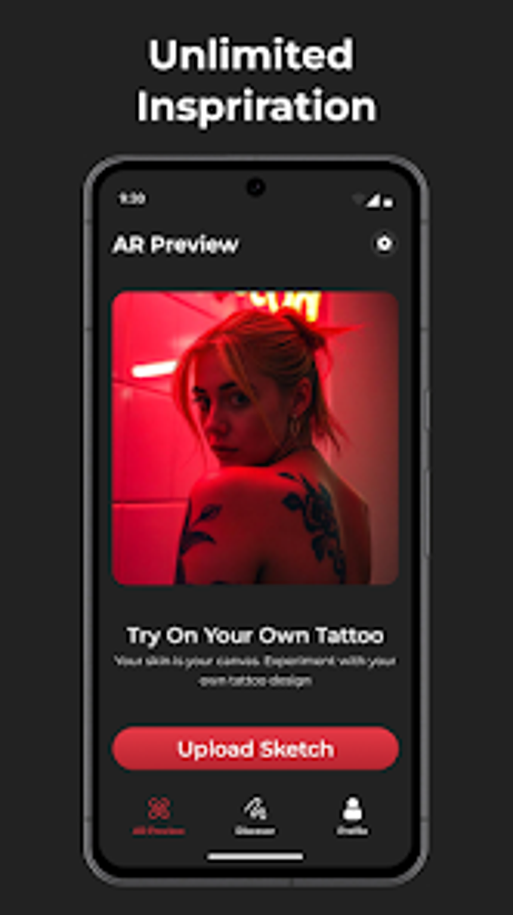 Inked: Tattoo Design for Android - Download