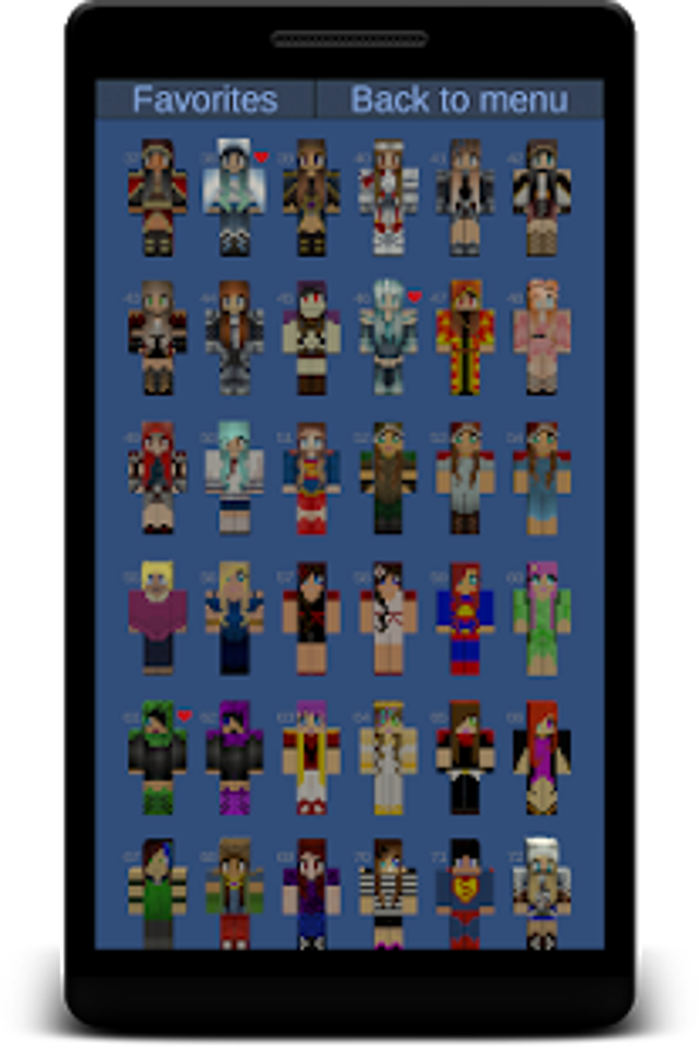 Cape Skins for Minecraft para Android - Descargar