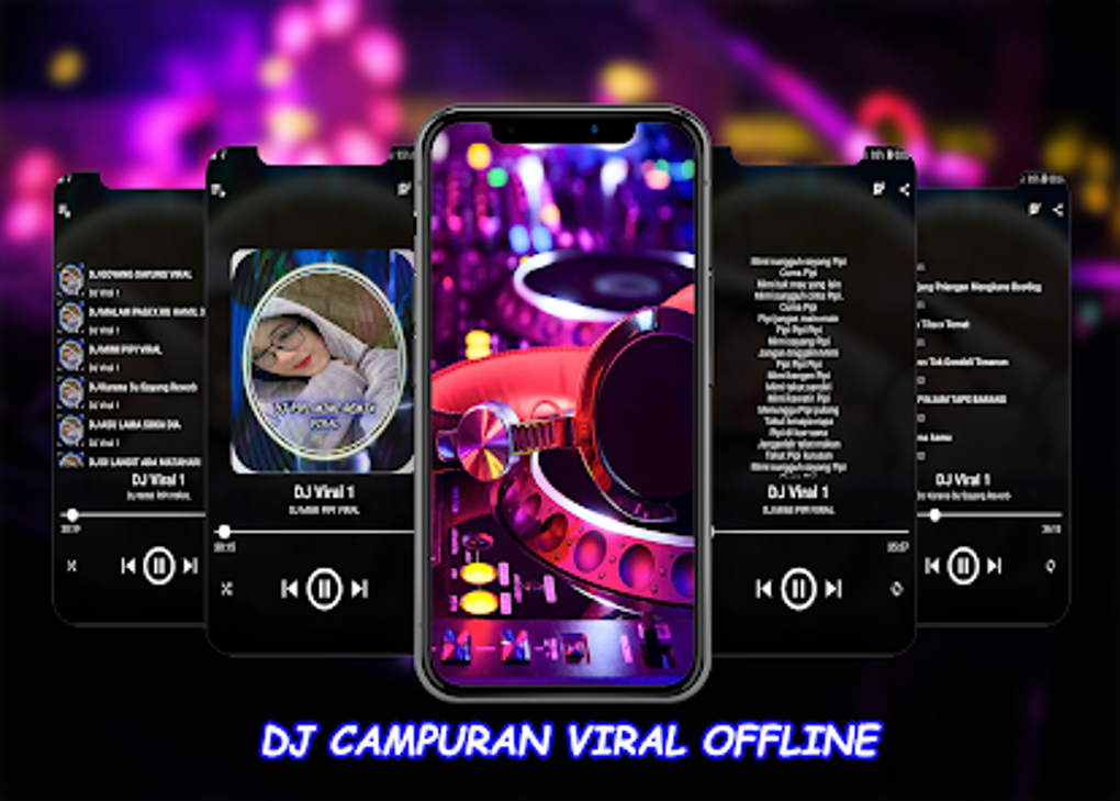DJ Viral 2023 Offline Terbaru for Android - Download