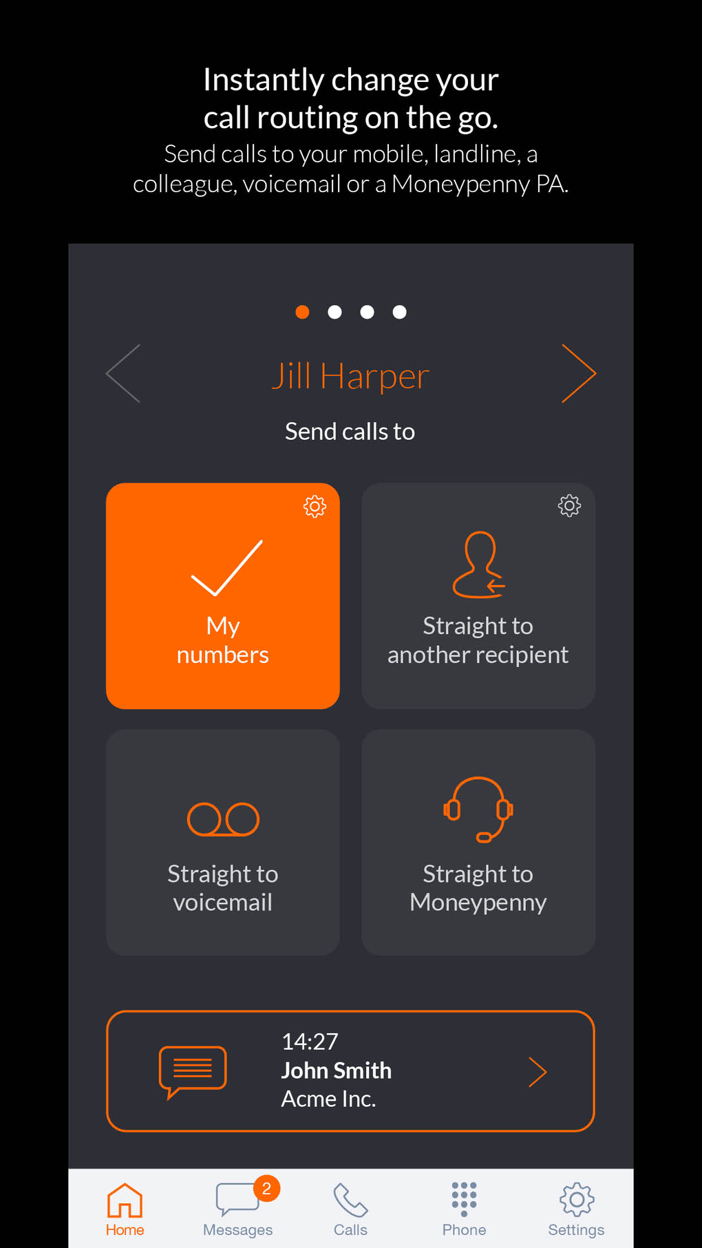 Pocket Phone System for iPhone - Download