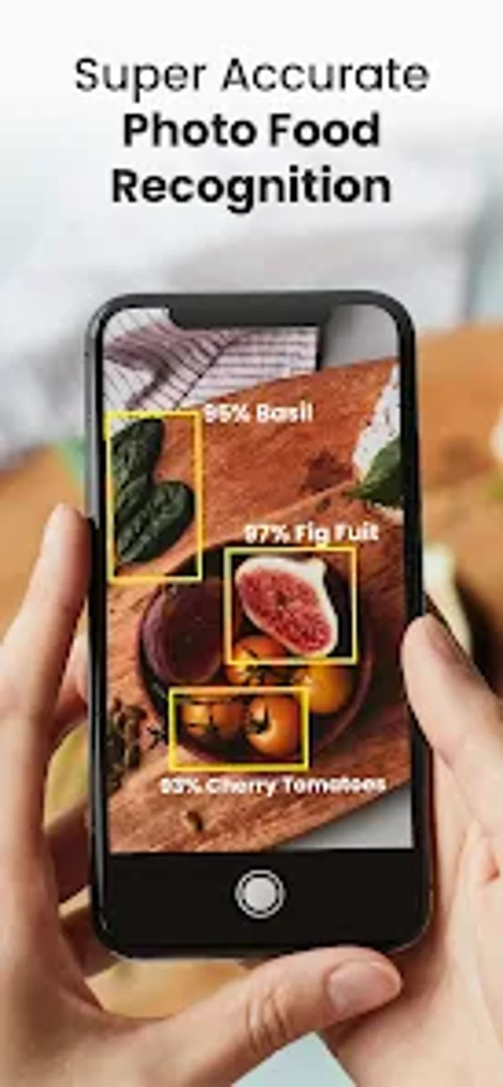 AI Calorie Counter Alarm per Android - Download