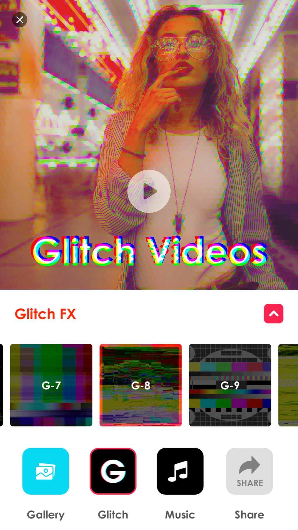 Glitch.Video for iPhone - Download