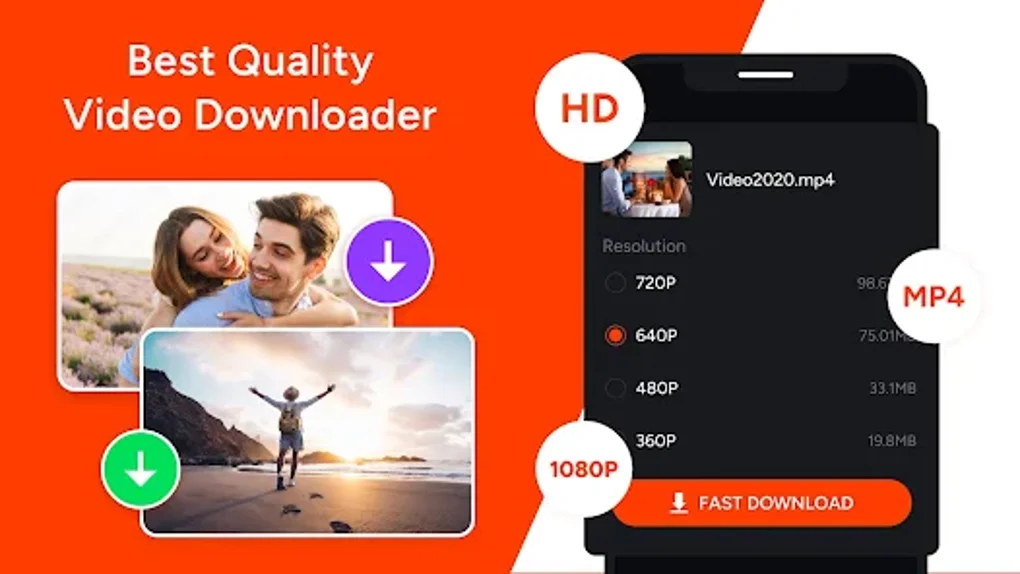All HD Video Downloader for Android - Download