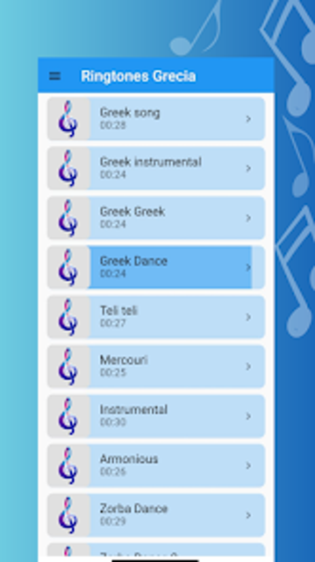 Greek Ringtones For Android Download Greek Ringtones For Android Download