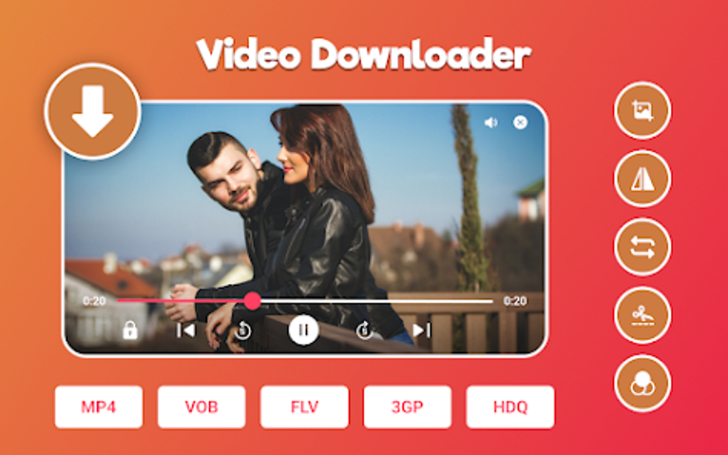 Android 용 All Video Downloader - 다운로드