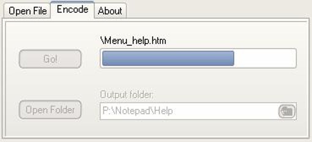 CHM Decoder - Descargar