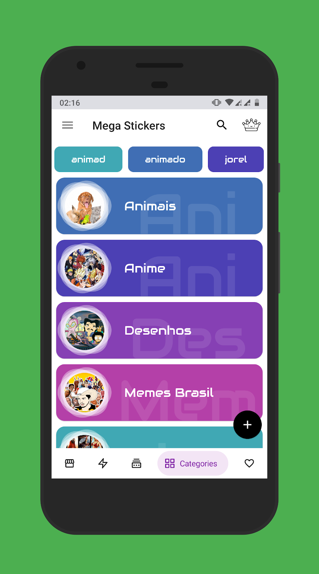 Mega Sticker Maker - WASticker for Android - Download