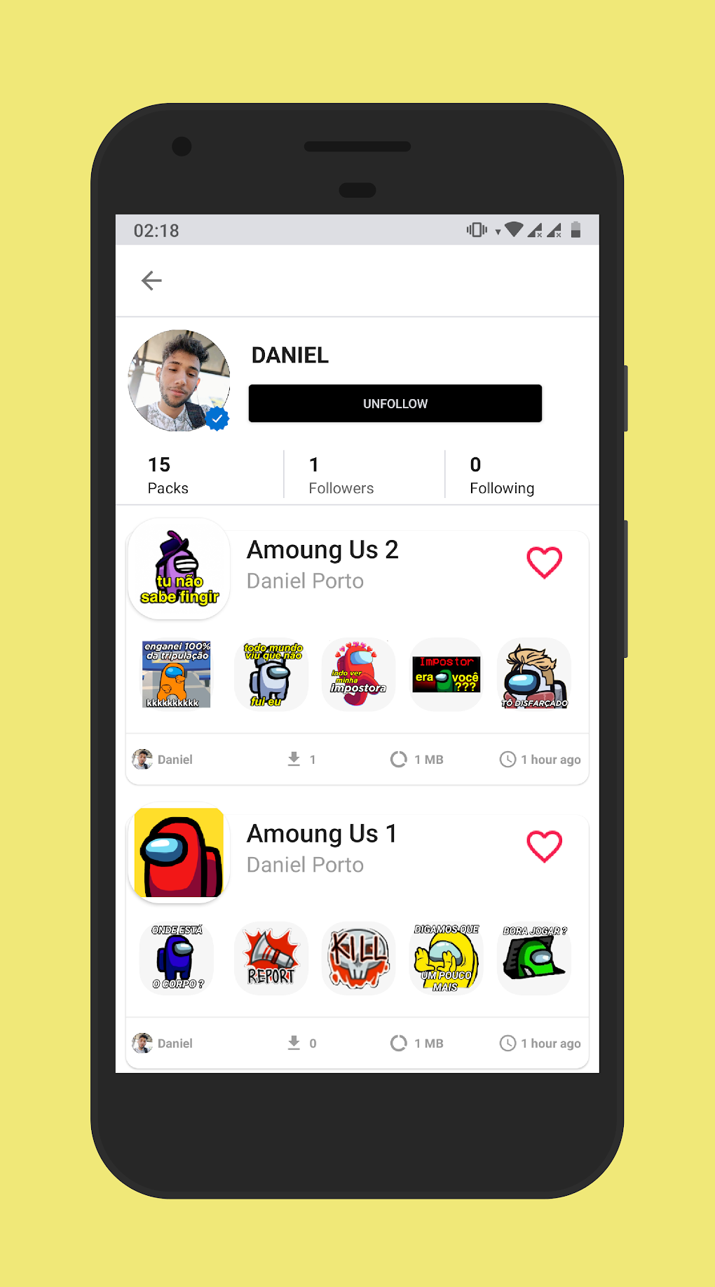 Mega Sticker Maker - WASticker for Android - Download