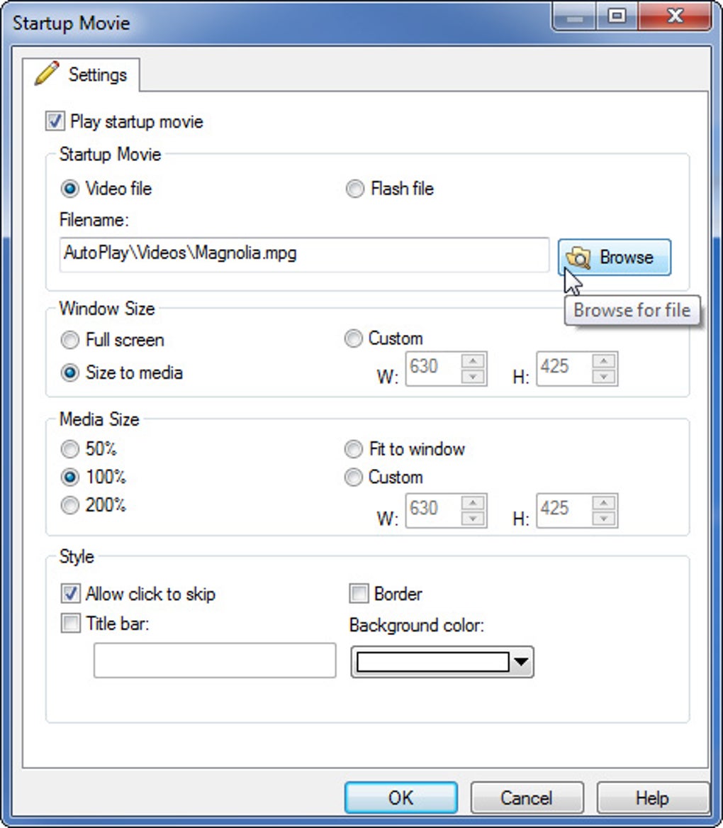 AutoPlay Media Studio - Download