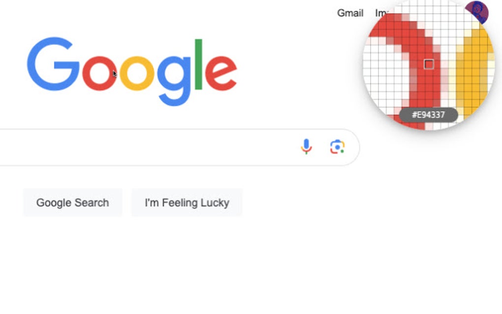 A Better Color Picker para Google Chrome - Extensión Descargar