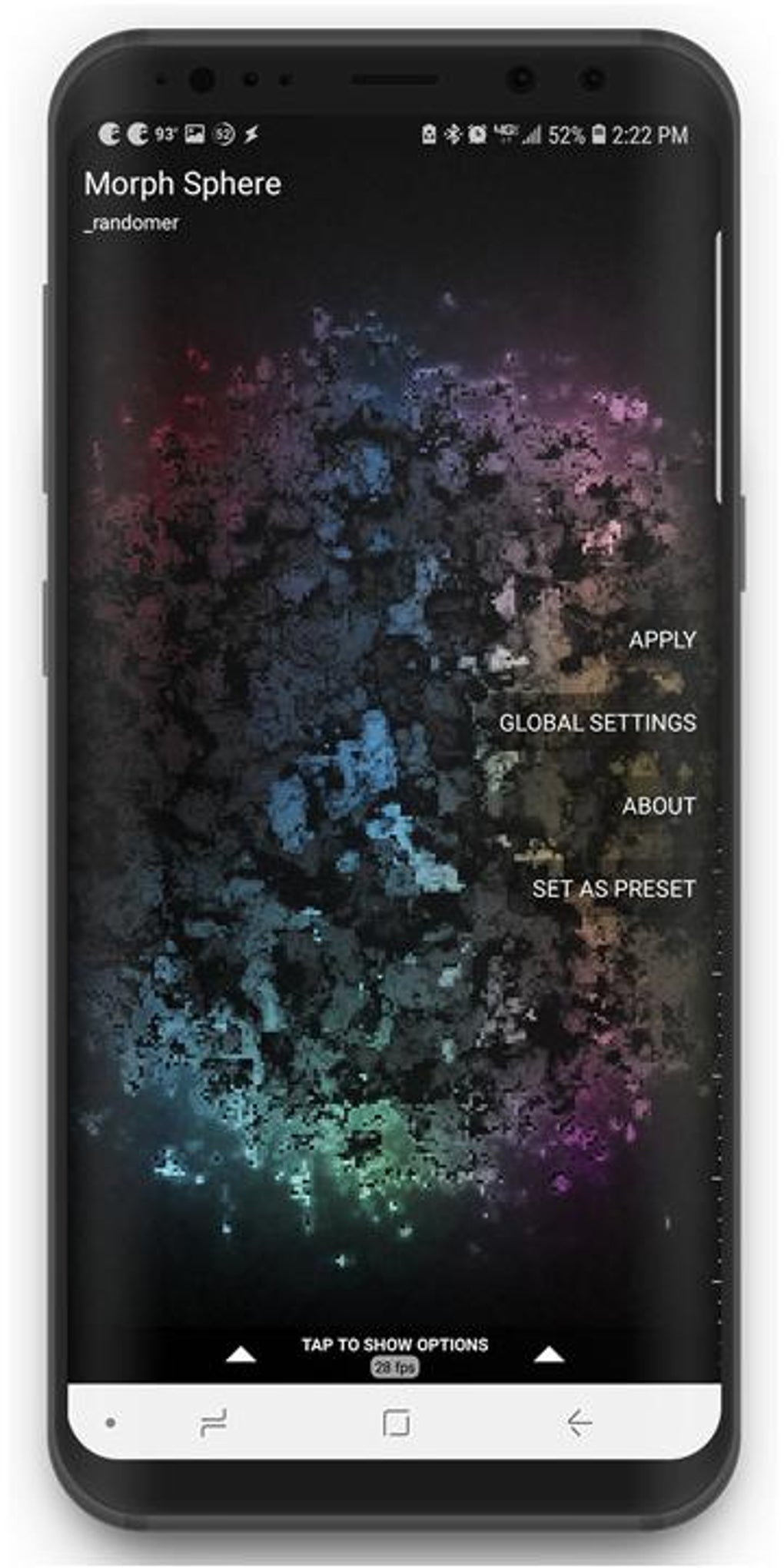 ShaderPaper - Live Wallpaper Designer APK for Android - Download