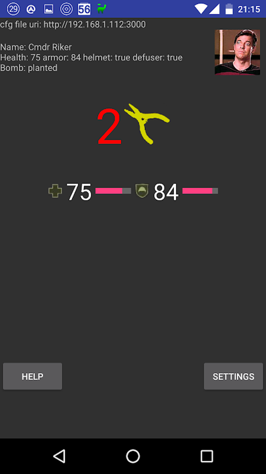 Game State Bomb Timer CS:GO APK для Android — Скачать