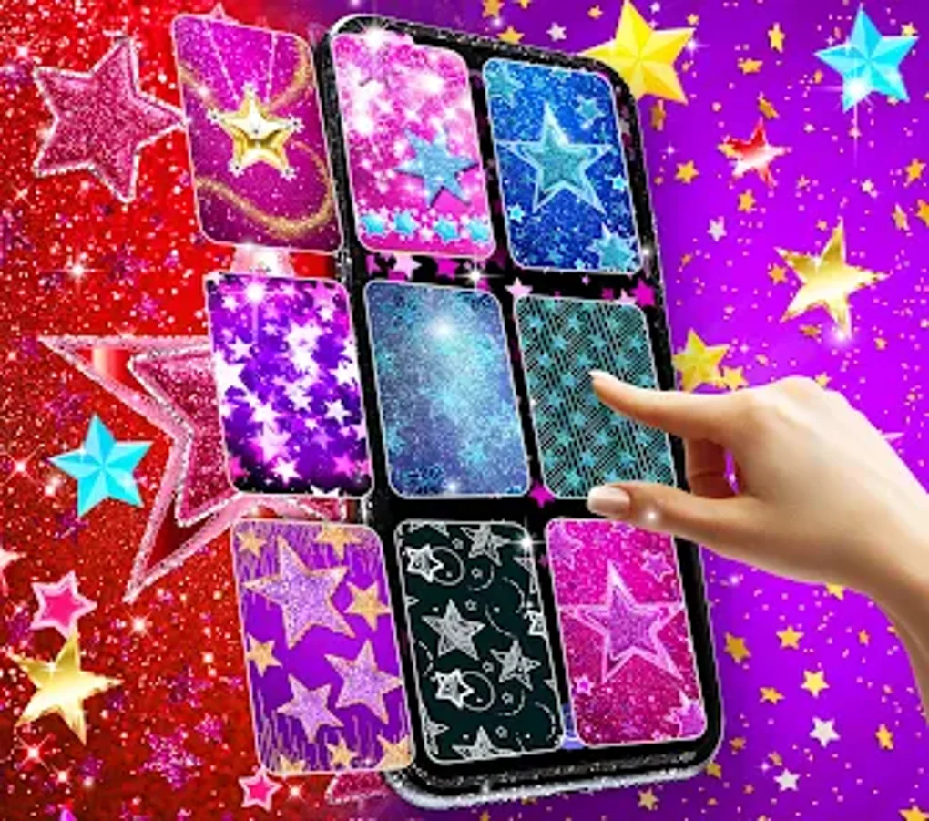 Stars live wallpaper para Android - Descargar