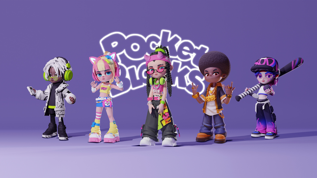 Pocket Blocks-Doralies Island for iPhone - Download