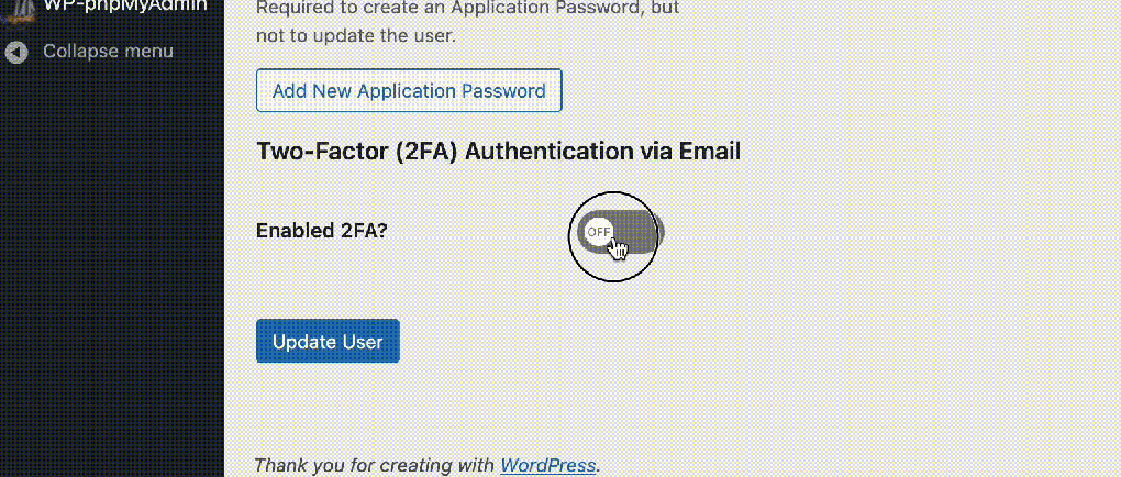Two Factor 2FA Authentication via Email para WordPress - Descargar