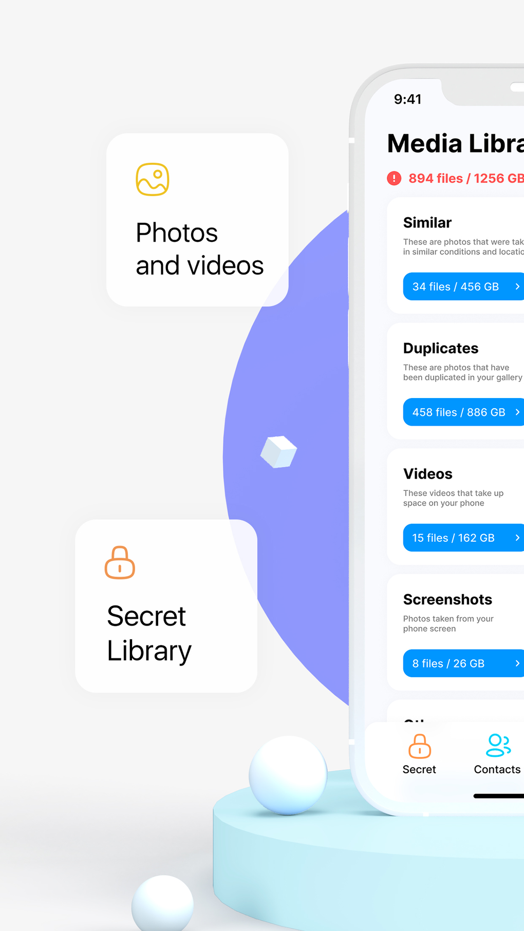 Cleanup Master: Clean storage for iPhone - Download
