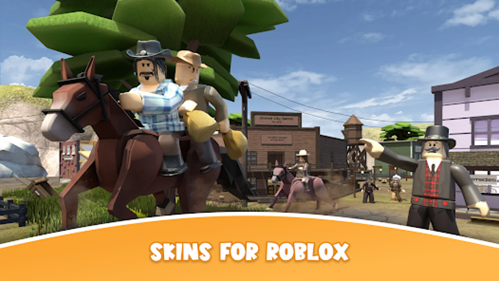 Boy Skins for Roblox per Android - Download