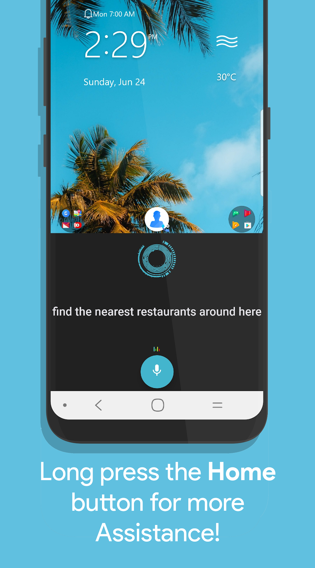 Friday: Smart Personal Assistant APK for Android - Download