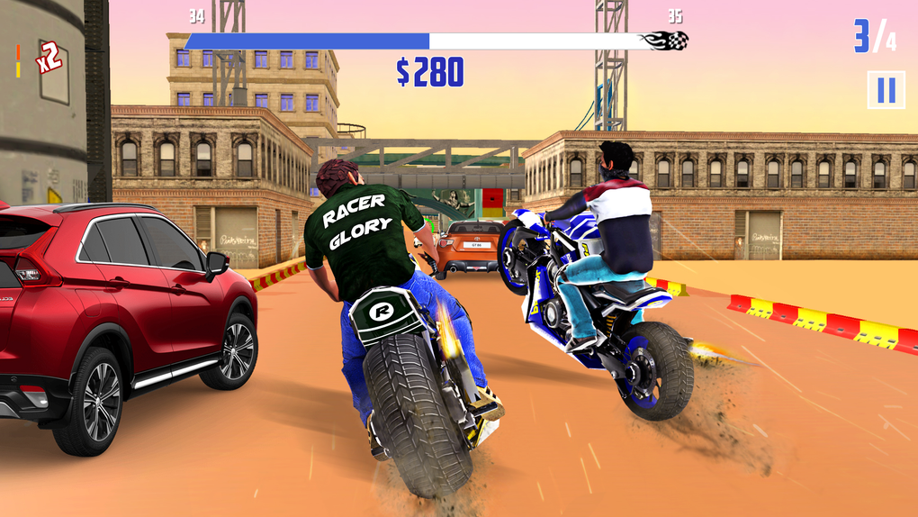 Bike Flip Race - Fun Bmx Stunt for iPhone - Download