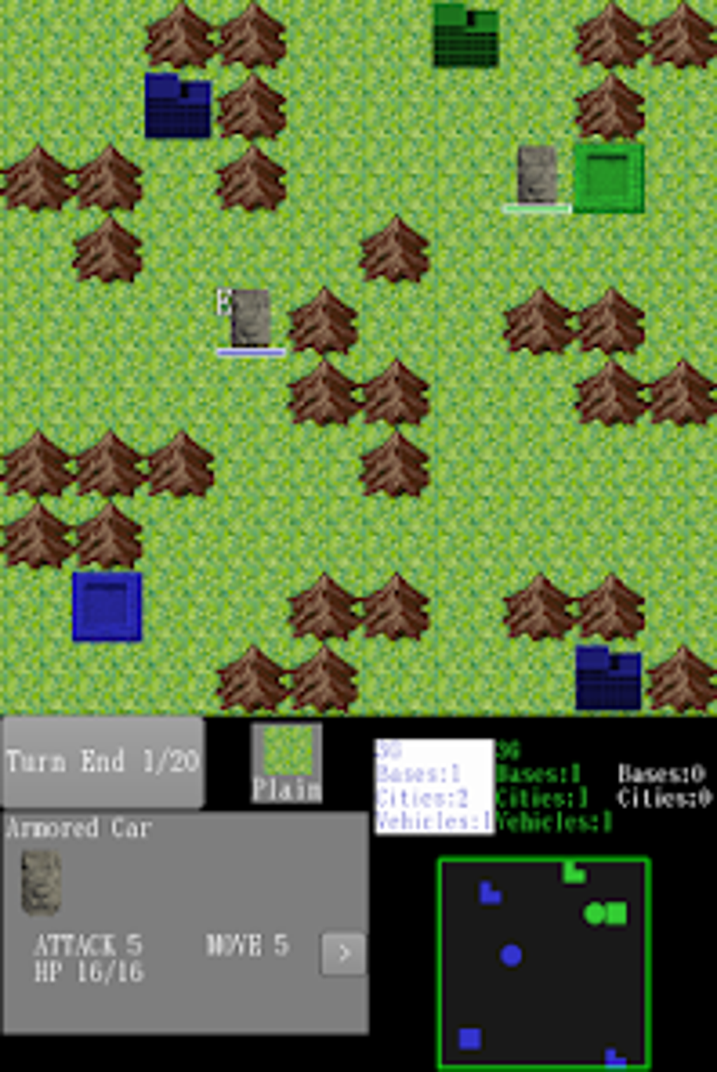 Combat Of Tanks for Android - Download