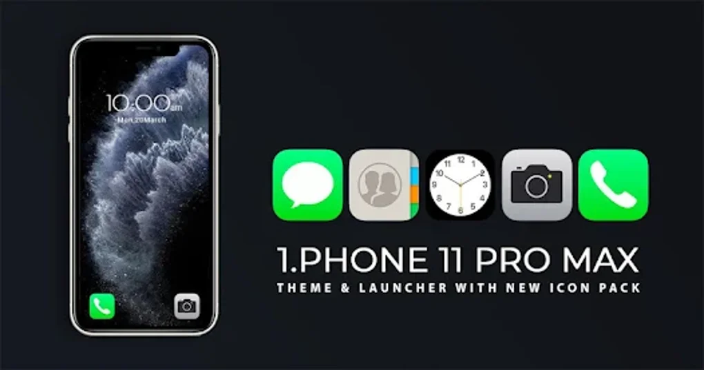 wallpaper Theme for IPhone 1 para Android - Descargar