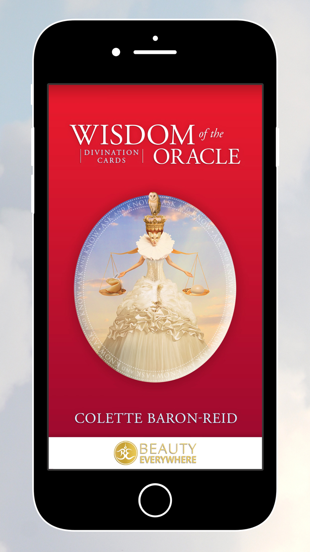Iphone Için Wisdom Of The Oracle Cards İndir