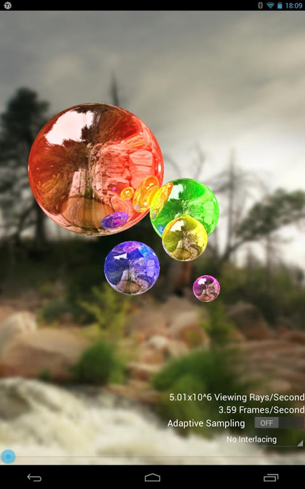 Raytracer Demo APK for Android - Download