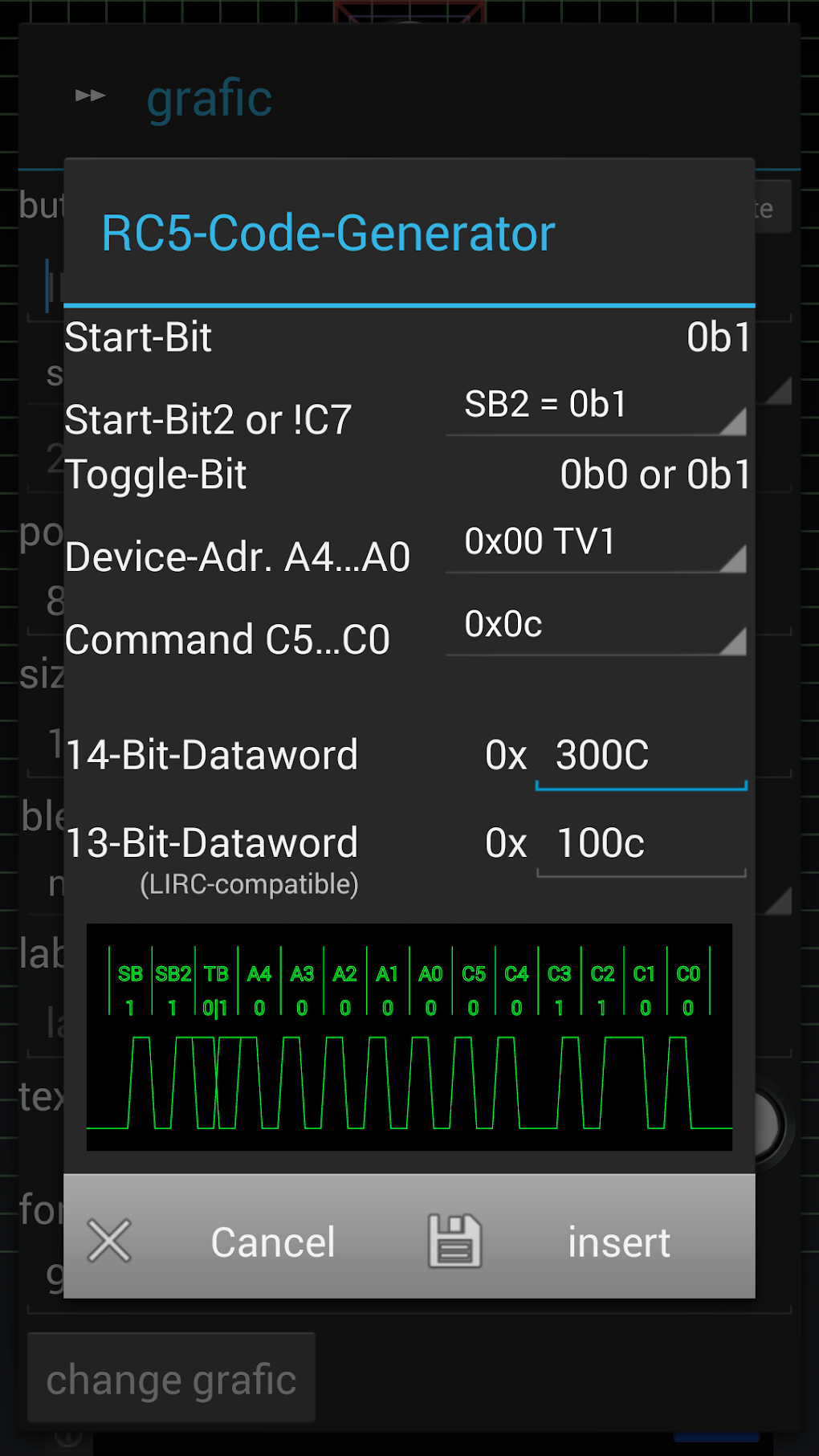 RCoid free - IR Remote Control para Android - Descargar