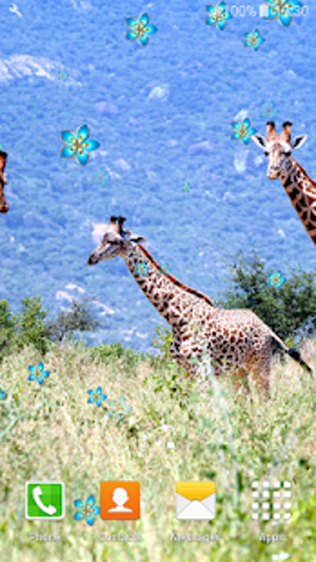 Giraffe Live Wallpapers APK for Android - Download
