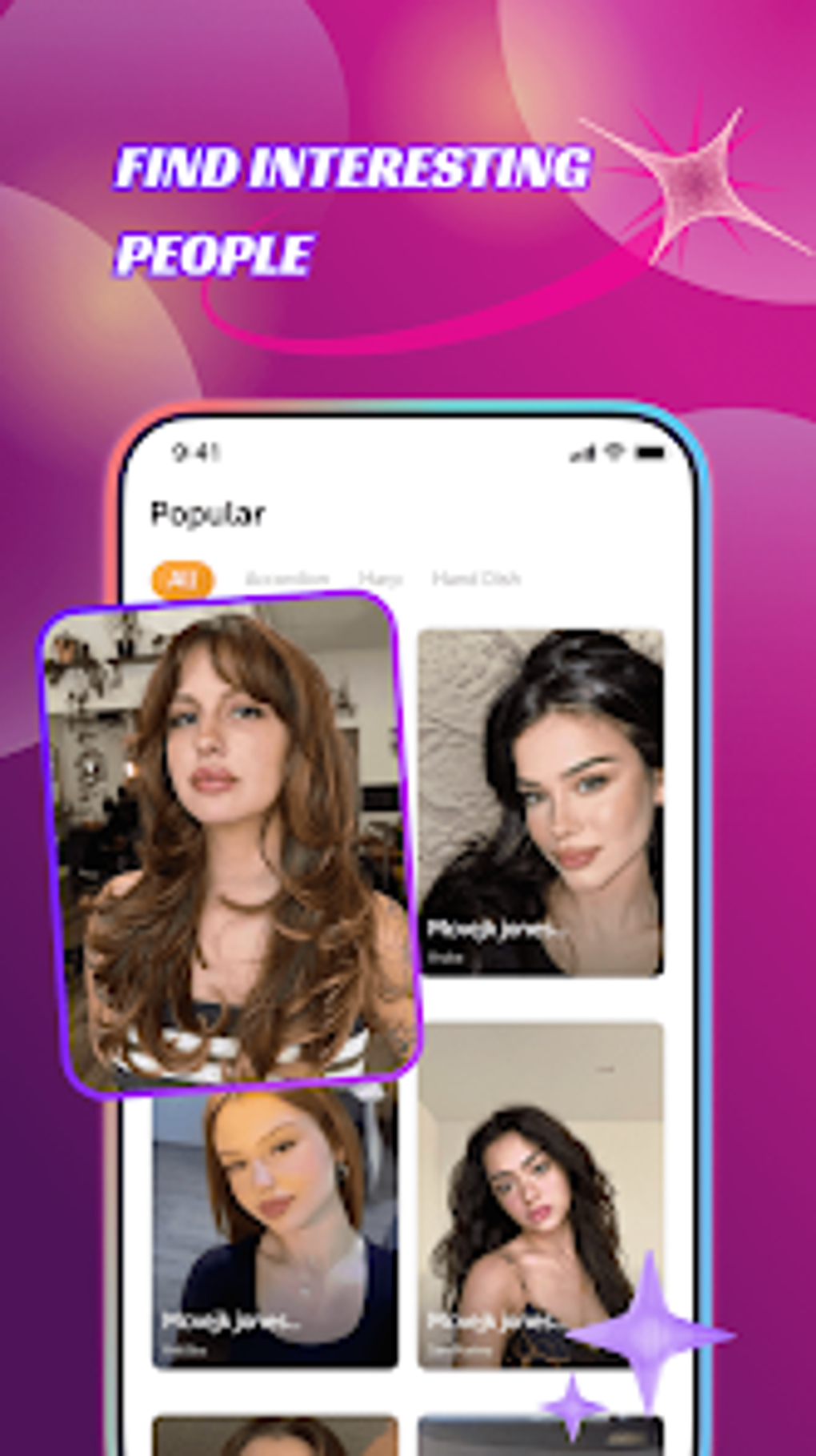 Android için Oni Me - Fun Live - İndir