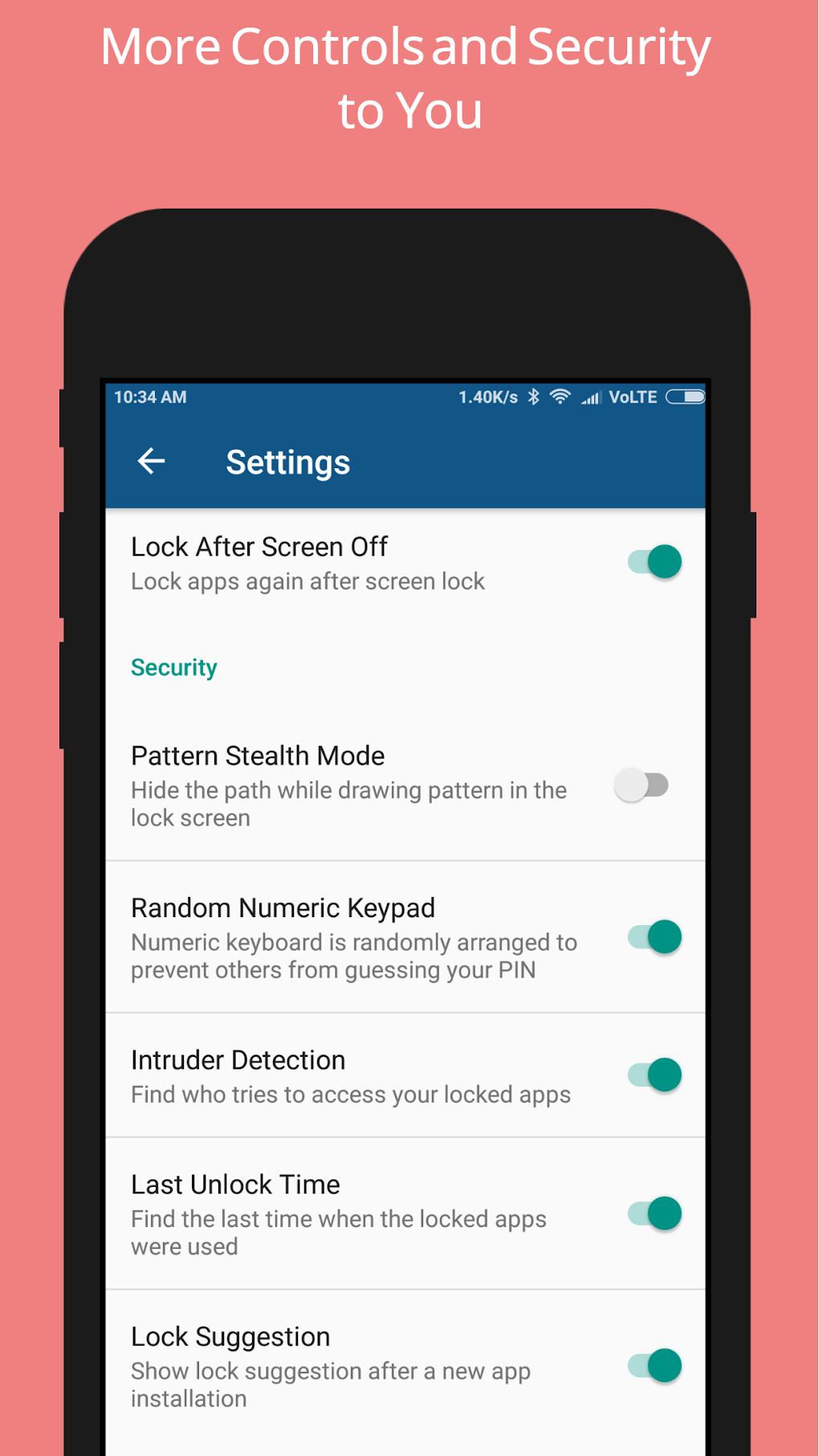 Ultra Lock - App Lock Vault APK para Android - Descargar
