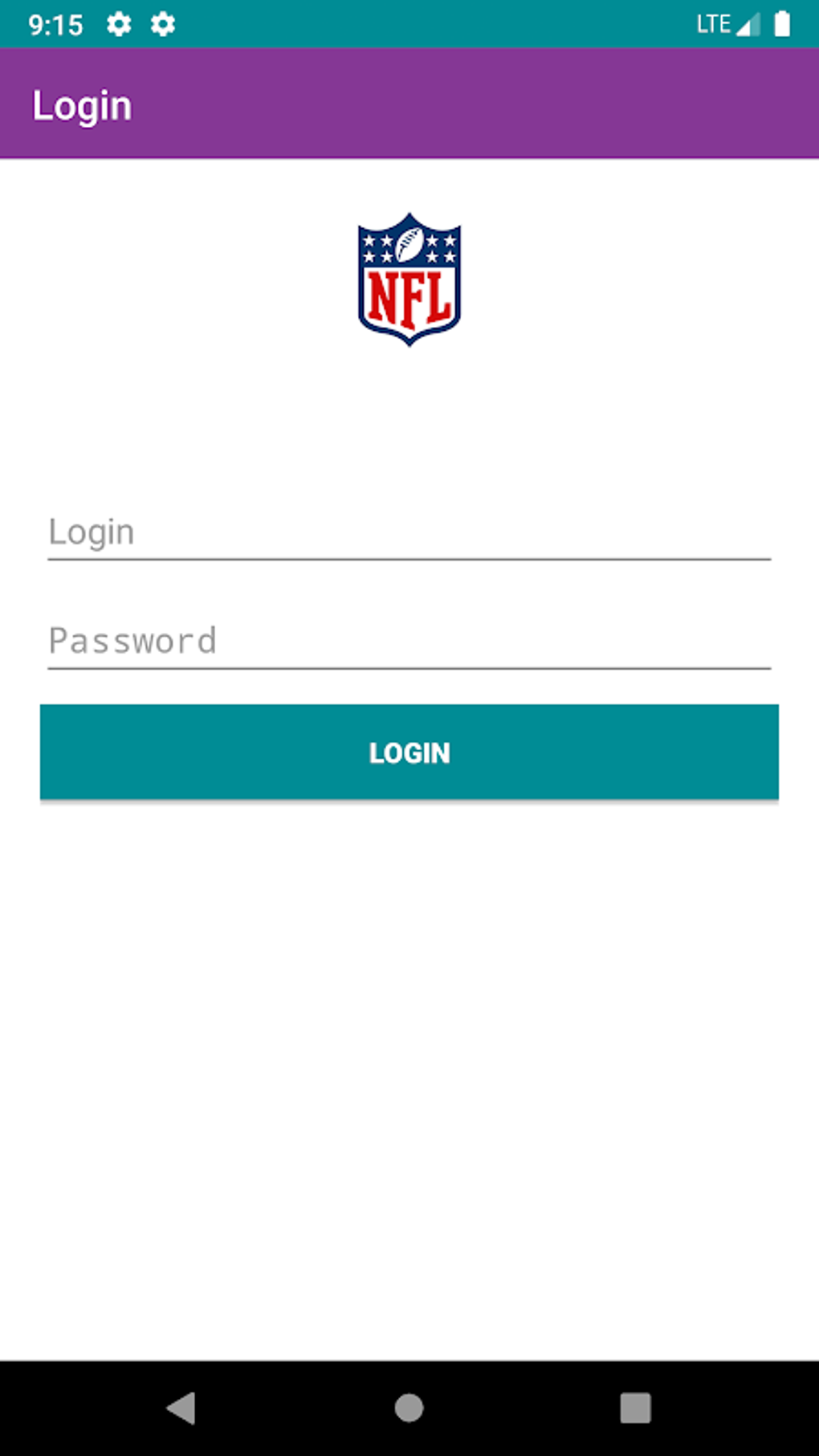 NFL Communications APK for Android - Download