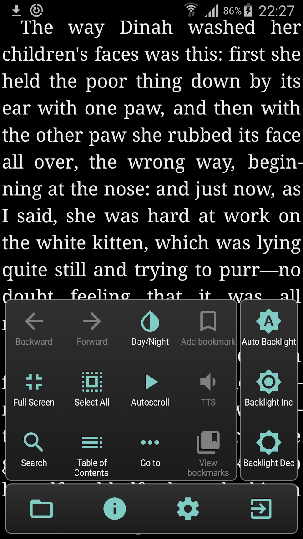 AlReaderX - text book reader APK for Android - Download