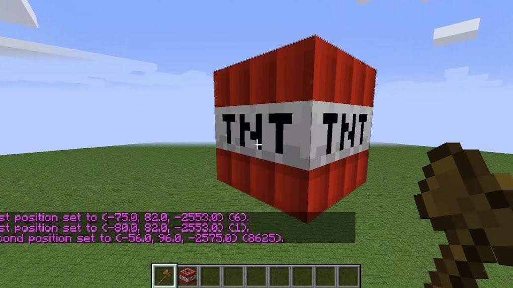 TNT Mods for Minecraft PE pour Android - Télécharger