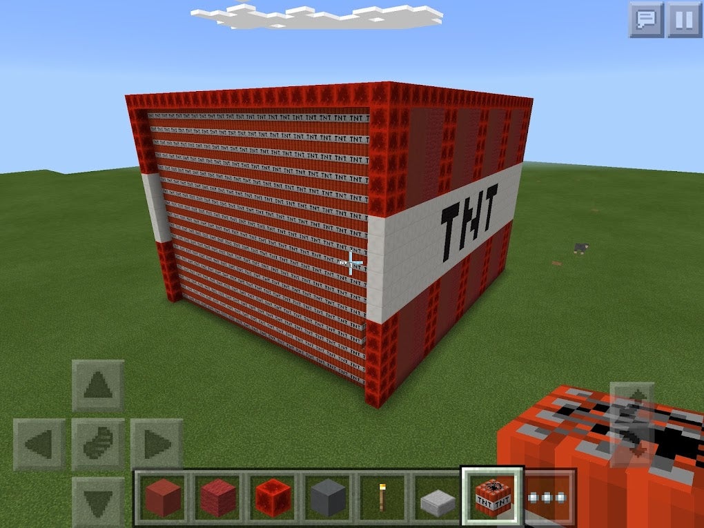 TNT Mods for Minecraft PE for Android - Download